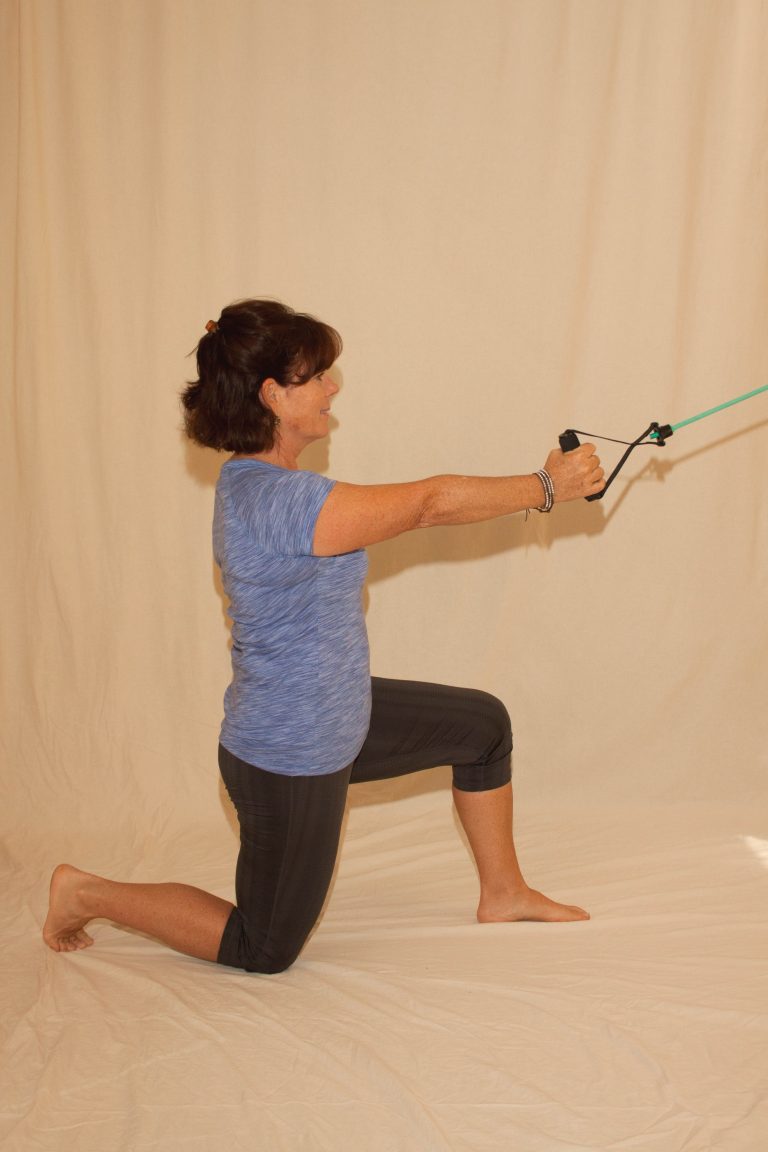 Try This! Half Kneeling Exercise Variations - Personal Best Personal ...